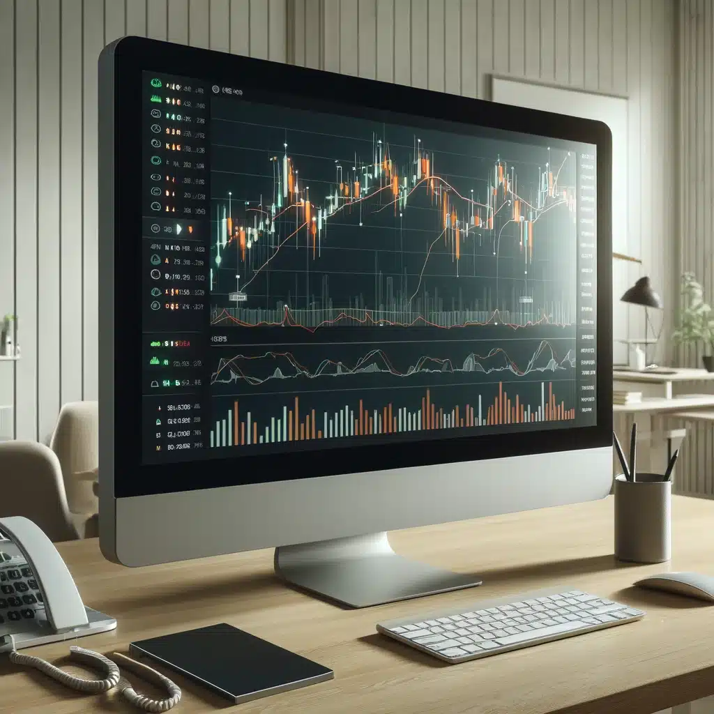 Charting Individual Stocks